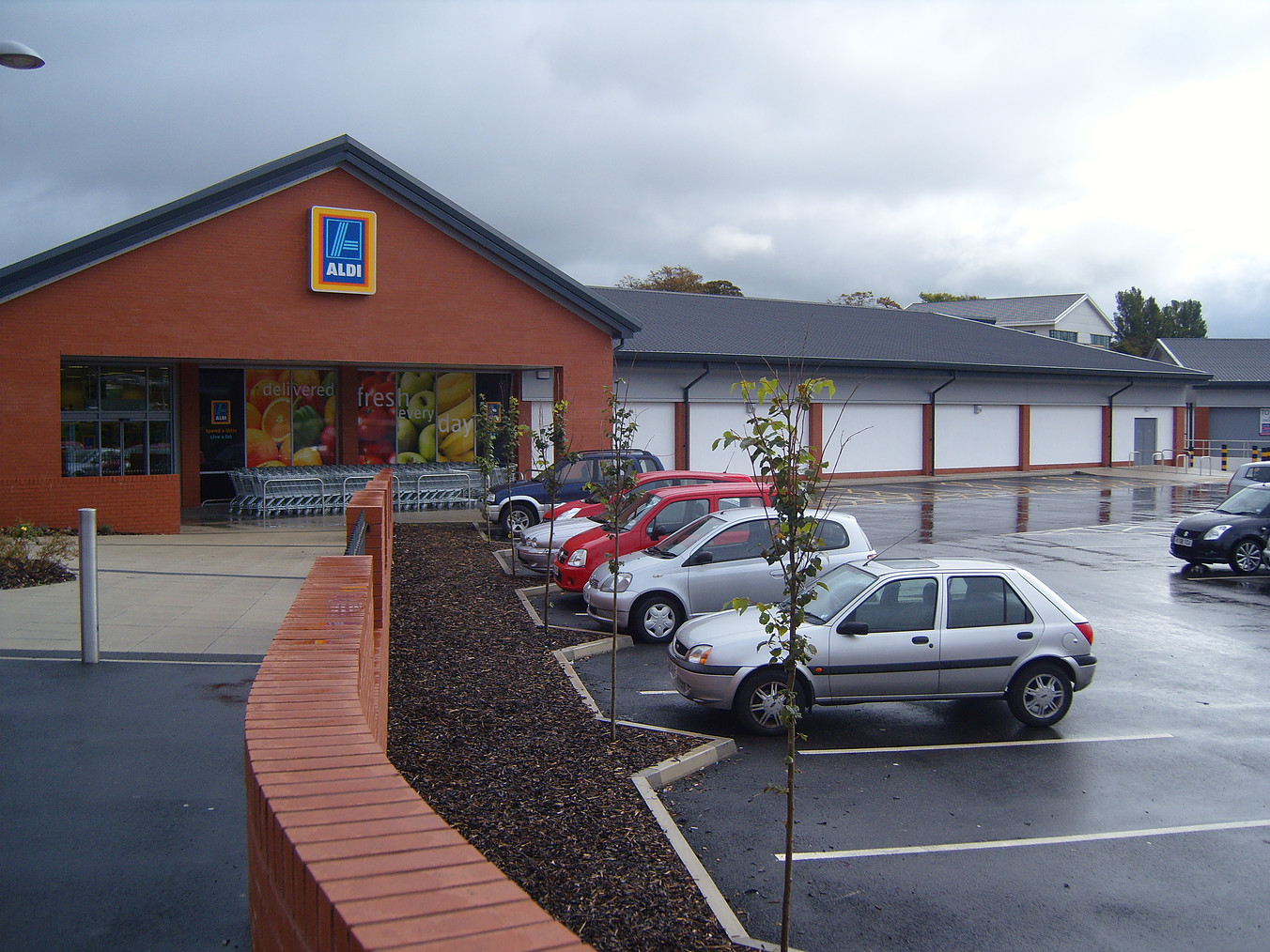 Industrial land allocation changed for retail development - Thorngrove ...
