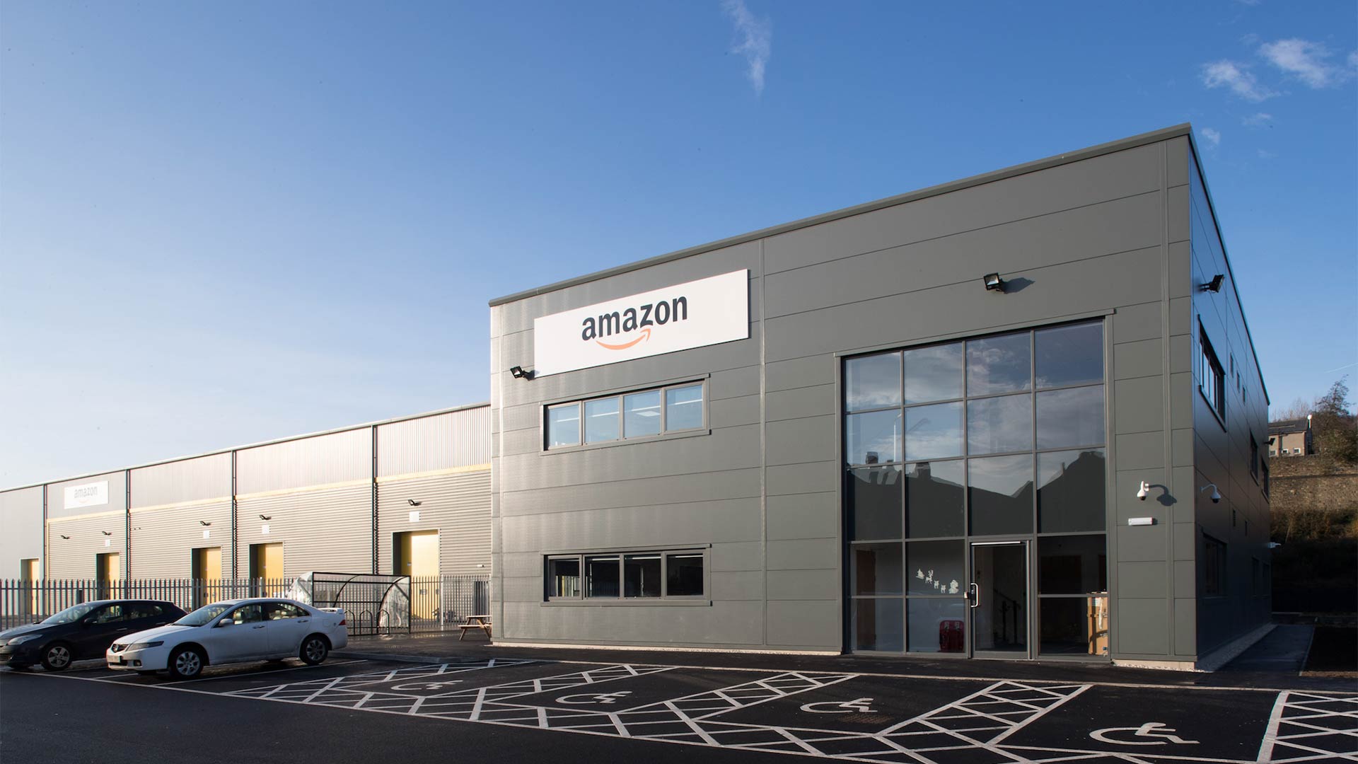 Securing a European grant enabled a constrained industrial site to be ...