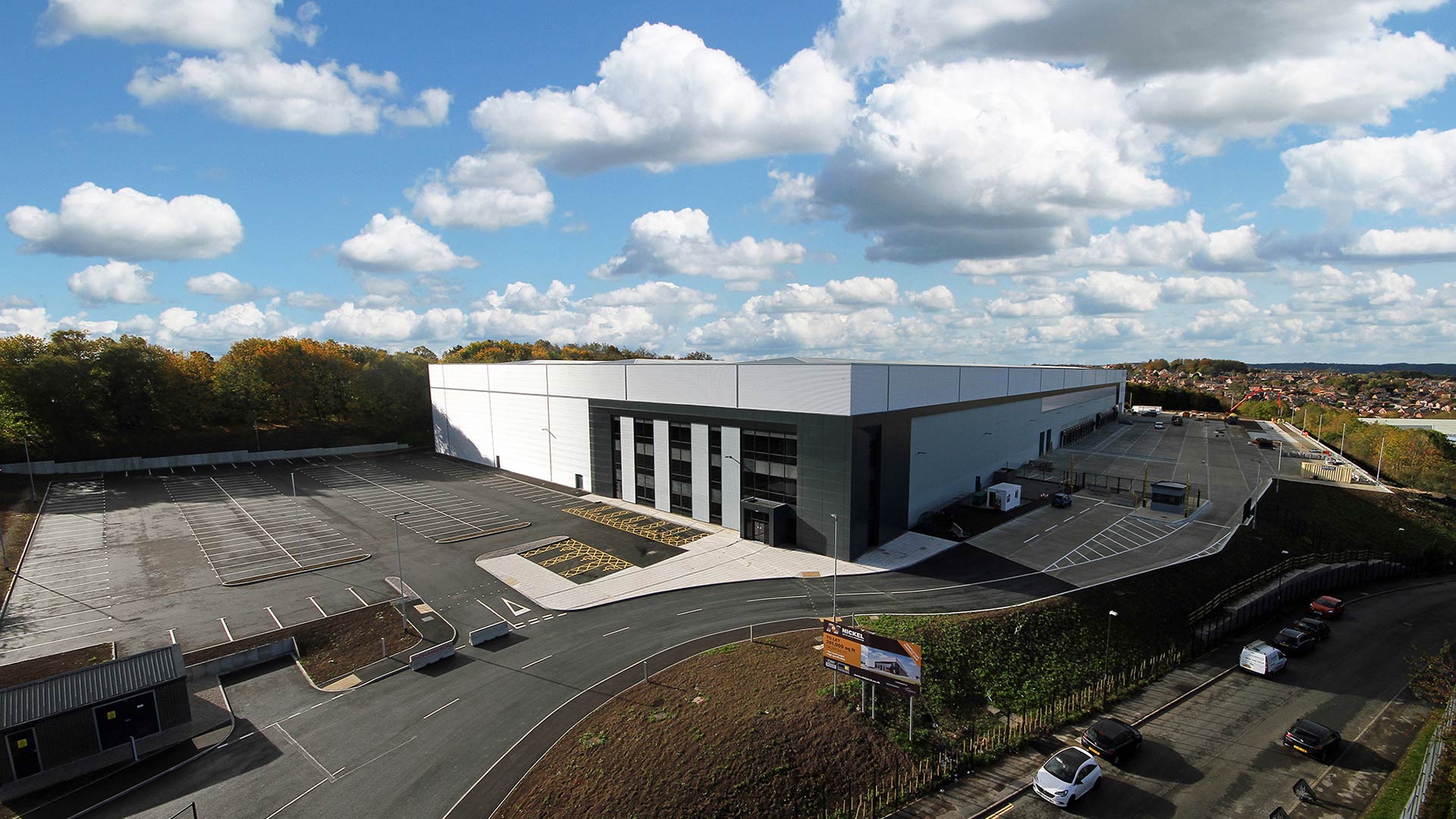 Development Portfolio - Thorngrove Land & Property Limited